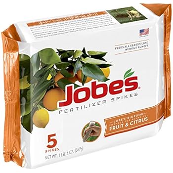 Amazon.com : Ross Fruit & Nut Tree Fertilizer Refills for Ross Root ...