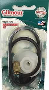 Amazon.com : Gilmour Spray Doc Sprayer Complete Maintenance Kit R30C ...