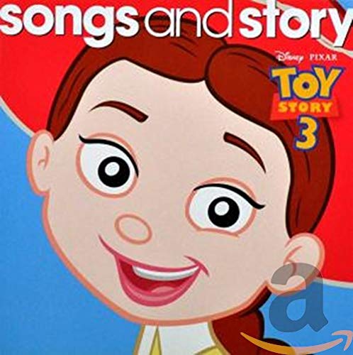 Songs & Story: Toy Story 3 : Various: Amazon.fr: Musique