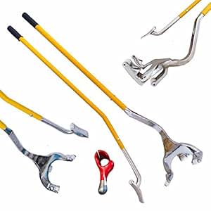 Amazon.com: Tire changer Tire Mount Demount Tool tools tubeless truck ...