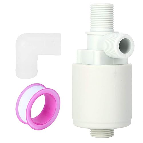 Oumefar Floating Ball Valve G1/2in Automatic Water Level Control Valve ...