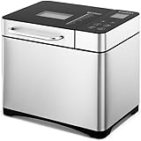 Breville BBM800BSS The Custom Loaf Pro Bread Maker, Brushed Stainless ...