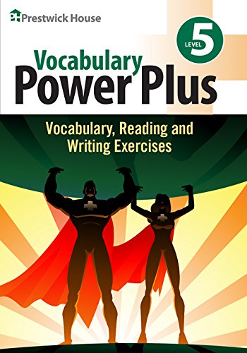 Vocabulary Power Plus Level 5: Daniel A. Reed, Paul Moliken, Larry Knox ...