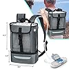 BAGSFY Upgraded Oxygen Concentrator Backpack for Inogen One G5, G3 ...