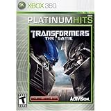 Amazon.com: Transformers: Revenge of the Fallen - Xbox 360 : Video Games