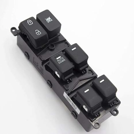 OEM 93571-A7000 Controlador del interruptor principal de la ventana de ...
