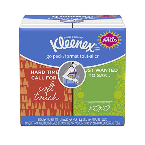 Compare Price: kleenex individual packages - on StatementsLtd.com