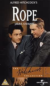 Alfred Hitchcock's Rope : James Stewart, John Dall, Farley Granger ...