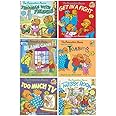 Berenstain Bears Set: Trouble with Friends / Berenstain Bears Too Much ...