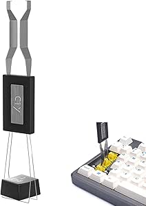 Keycap Puller - Key Cap Remover | Keyboard Pull | Keycap Puller for ...