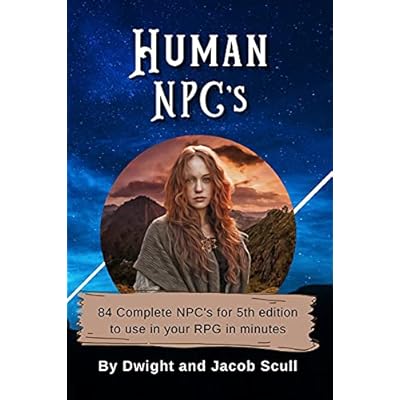 Human NPC's: 84 Complete NPC's for 5th Australia | Ubuy