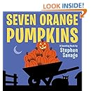 Amazon.com: Seven Orange Pumpkins board book (9780803741386): Stephen ...