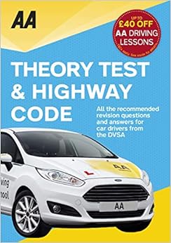 AA Driving Theory Test & Highway Code (AA Driving Test) (AA Driving ...