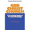 God Christ Church: A Practical Guide to Process Theology: Hewitt ...