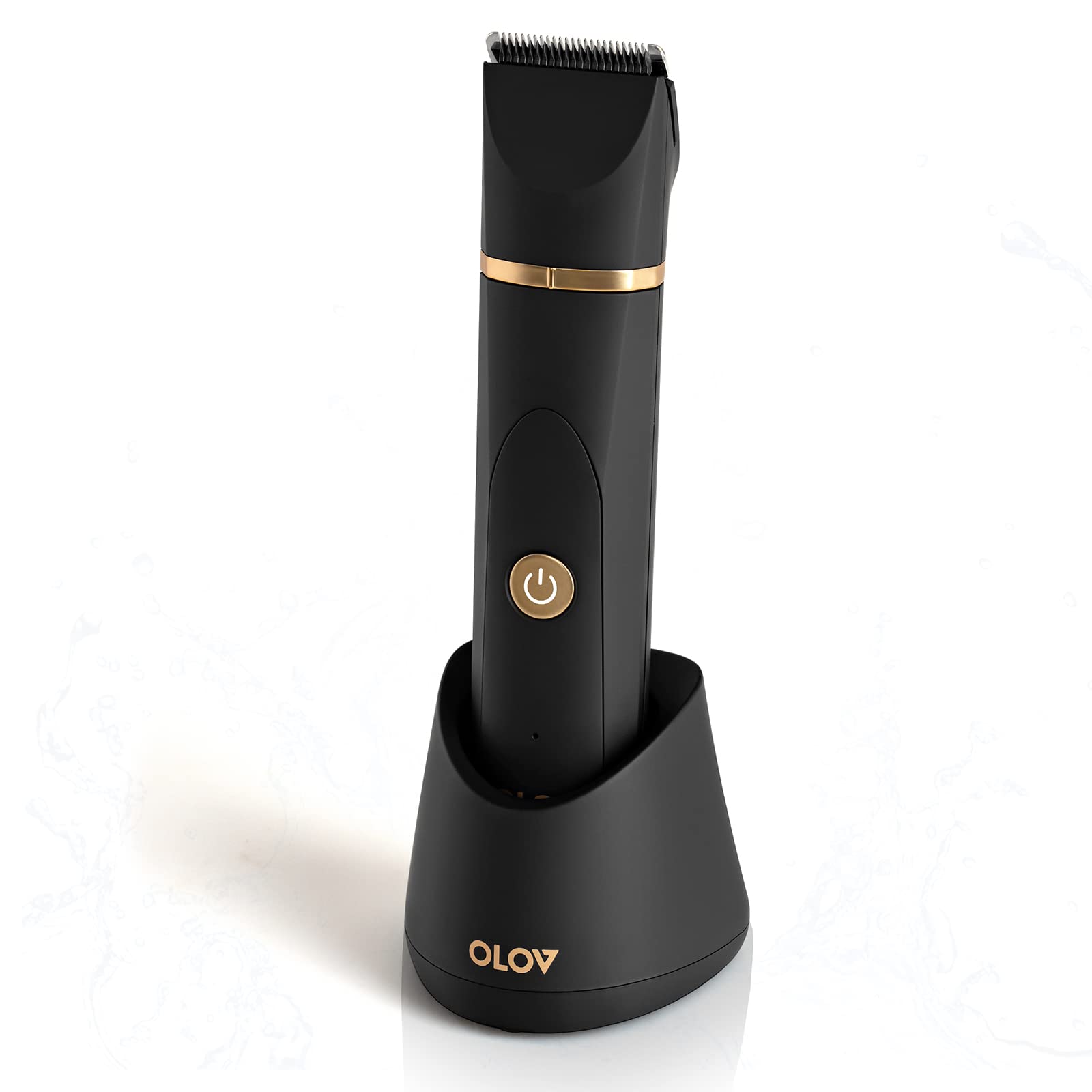 OLOV Body Groomer Men, Ball Trimmer Shaver for Men with Nose Hair ...