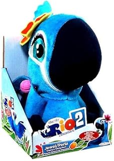 Rio 2 Jewel Plush