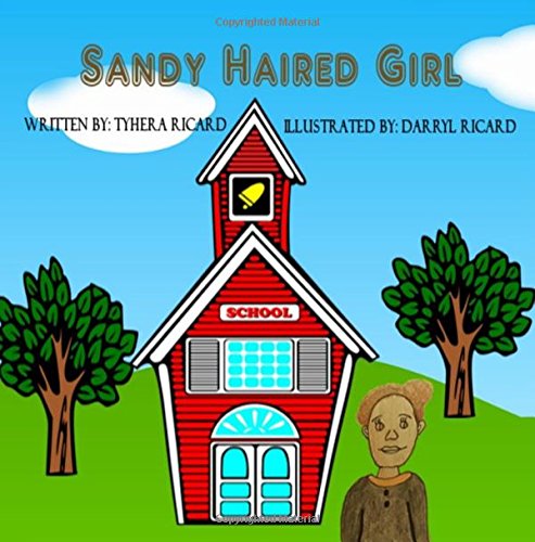 Amazon.com: Sandy Haired Girl: 9781522960171: Ricard, Tyhera, Ricard ...