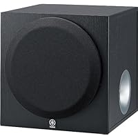 Amazon.com: Yamaha YST-SW012 8-Inch Front-Firing Active Subwoofer : Electronics