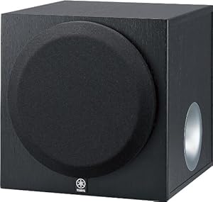 Amazon.com: Yamaha YST-SW012 8-Inch Front-Firing Active Subwoofer: Home ...