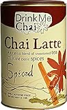 Drink me Chai Tea Latte Vanilla 250 g (Pack of 1): Amazon.co.uk: Grocery