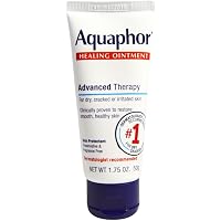 Amazon.com: Aquaphor Healing Skin Ointment Advanced Therapy, 1.75 oz ...