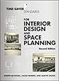 Time-Saver Standards for Interior Design and Space Planning: Joseph ...