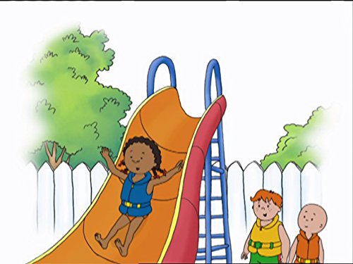 Amazon.co.uk: Watch Caillou - Season 4 | Prime Video