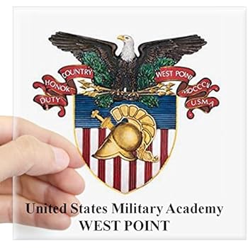 Amazon.com: Army West Point Crest Decal Sticker: Automotive