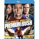 Amazon.com: Premium Rush [Blu-ray]: Joseph Gordon-Levitt, Michael Shannon, David Koepp: Movies & TV