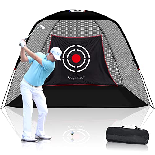 Golf Practice Net Golf Net for Backyard Golf Nets for Indoor Use ...
