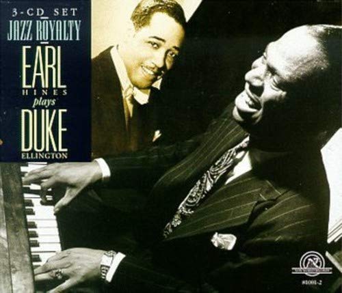 Plays Duke Ellington [BOX SET]: Amazon.co.uk: Music