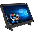 Amazon.com: 7 Inch Touch Screen Monitor for Raspberry Pi, Portable IPS ...