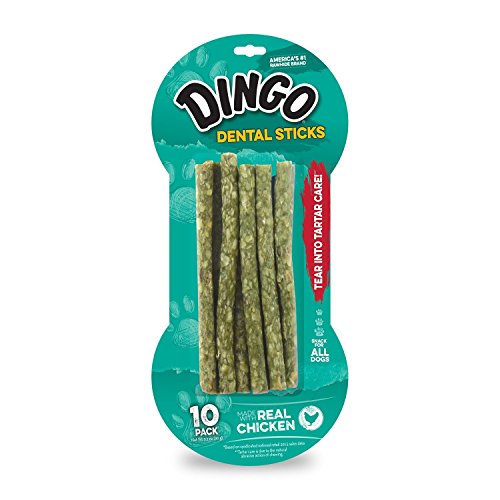Dingo Dental Sticks – Awesome Pet Supply Deals