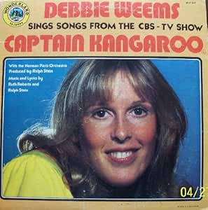 - Debbie Weems Sings Songs From the CBS TV Show Captain Kangaroo ...
