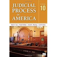 Judicial Process in America: Carp, Robert A., Manning, Kenneth L ...
