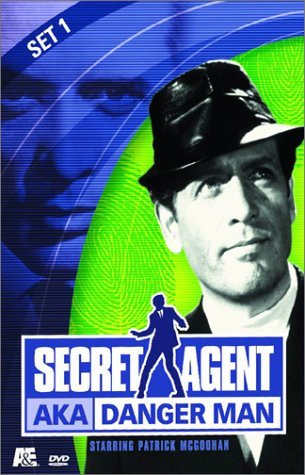 Amazon.com: Secret Agent Aka Danger Man, Set 1: Movies & TV