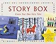 Ghost Story Box: Create Your Own Spooky Tales (Magma for Laurence King ...