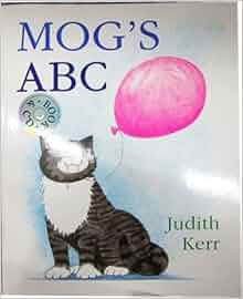 Amazon.com: Mog’s ABC (9780007296545): Judith Kerr, Andrew Sachs: Books