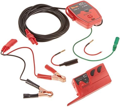 Power Probe 3 PPKIT03S Master Kit With ECT3000 Power Probe Short Finder