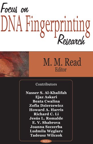Focus on DNA Fingerprinting Research: Read, M. M.: 9781594549533 ...