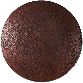 Amazon.com - Native Trails 30-inch Copper Lazy Susan, Antique Copper ...