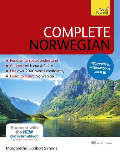 Amazon.com: Complete Norwegian Beginner to Intermediate Course: Learn ...