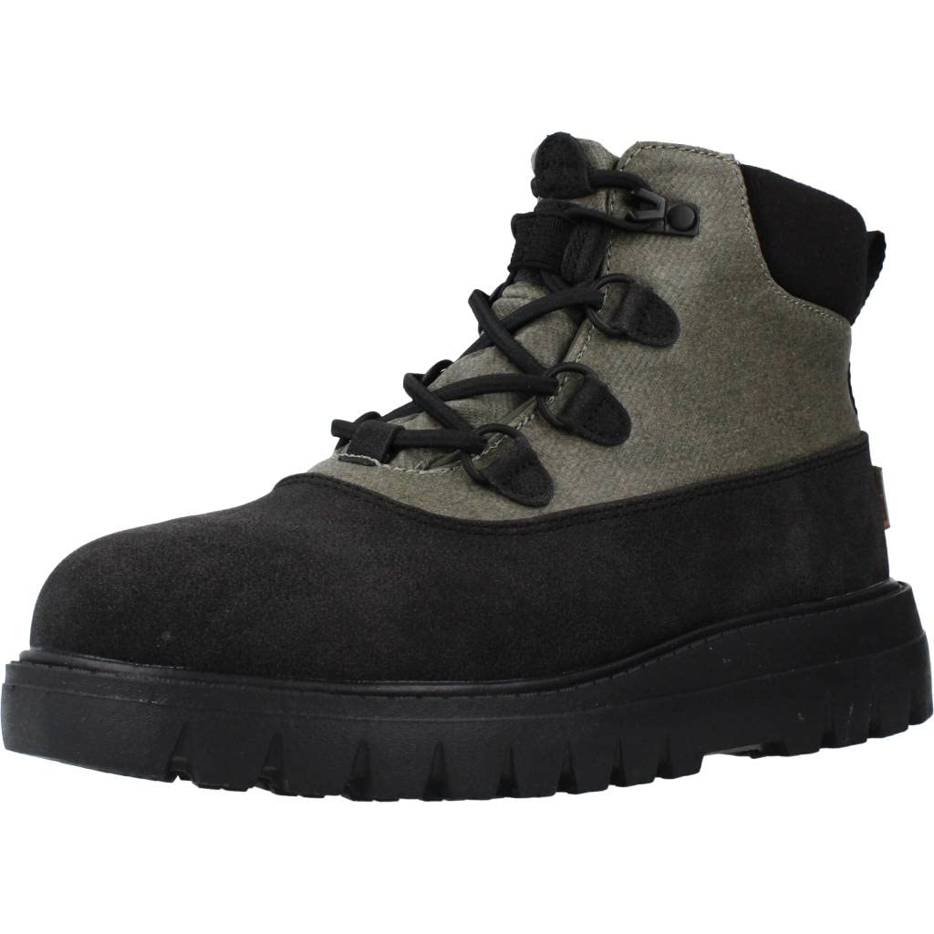 Hey Dude COMFORTABLE Y LIGERO BOOT WOMAN TONYA ECO SHIELD BLACK-KHAKI ...