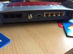 AVM FRITZ!Box 6490 Cable WLAN AC + N Router 5 GHz: Amazon.de: Computer ...