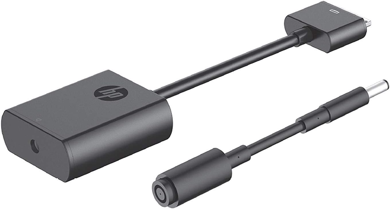 HP ElitePad 4.5mm AC Adapter for HP Elite x2 1011 G1, HP ElitePad 900 ...