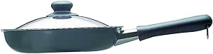 Amazon.com: Sori Yanagi Magma Plate Iron Frying Pan, 9.8 inches (25 cm ...