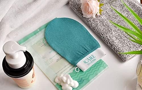 iCARE Original Korean Exfoliating Glove To Remove Dead Skin - Bath ...