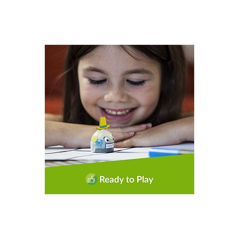 Ozobot Bit Coding Robot Review