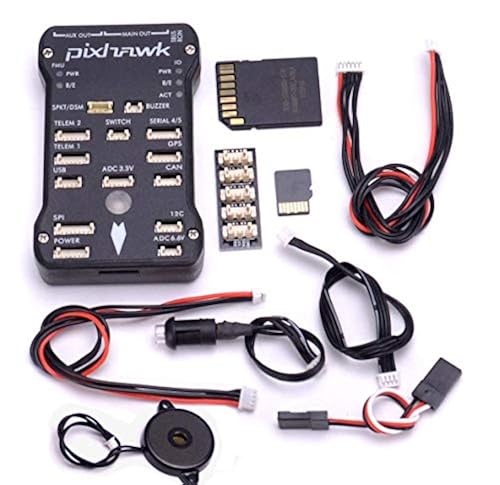 Xiangtat Pixhawk PX4 Flight Controller Autopilot PIX 2.4.8 32 Bit ...