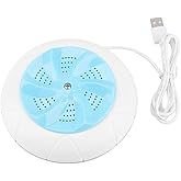 Amazon.com: Portable Mini Turbo Washing Machine with Foldable Tub ...